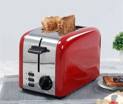 Pop Up Toaster Power Consumption 800 W Supply Voltage 240 V At