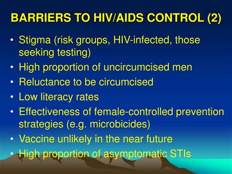Ppt Intervention To Prevent Hivaids Powerpoint Presentation Free