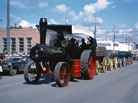 Nipawin Exhibition Comin Right Up First The Parade Melfort Journal