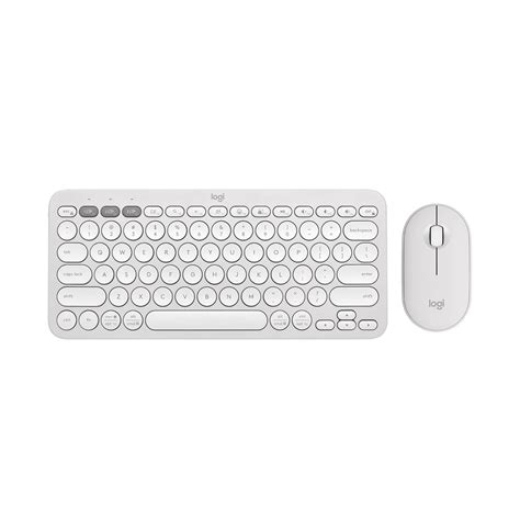 Logitech Pebble 2 Combo Wireless Keyboard And Mouse Think Pc
