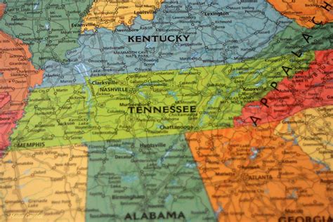 Wo Liegt Tennessee Knoxville Tennessee Usa Urlaub Icxlo