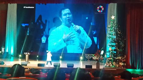 Perayaan Natal Bersama Se Bali Tekankan Persaudaraan Ajak Bersama Sama Membangun Bali