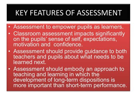 Diagnostic Assessment Report Pptshow Ppsx Educational Assessment