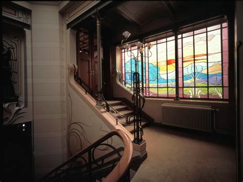 Hôtel Tassel Inventaire Du Patrimoine Architectural Inside Art Art