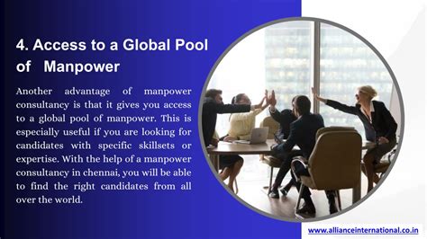 Ppt Top 4 Reasons Why Should You Need Manpower Consultancy Powerpoint