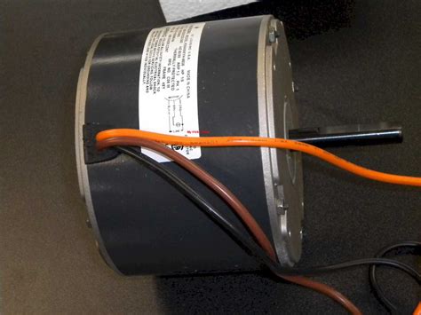 Understanding Rheem Blower Motor Wiring