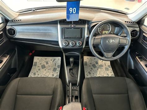 2020 Toyota Fielder Review Topcar Kenya