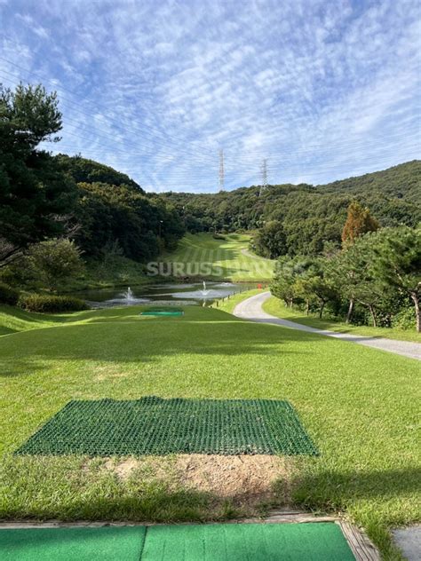 아산 드라이버 가능한 파3 파인허스트골프클럽 9홀 노캐디 전동카트 네이버 블로그