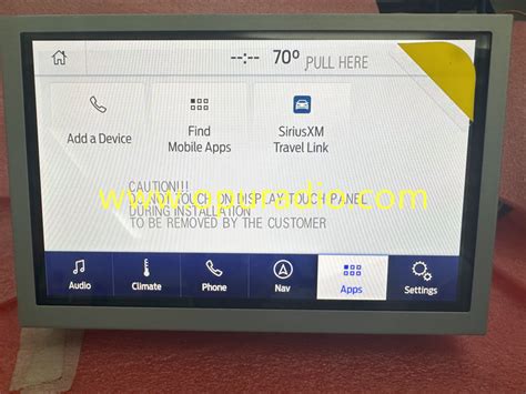 Sync3 Data Board Software 3 4 Maps Na119 Usa Ford Mustang Lincoln Car Navigation