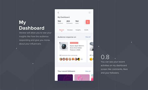 Mobile App Ux Ui With A Pleasant Visual Design Behance