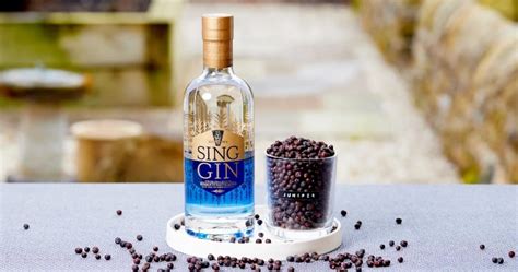 The Role Of Juniper Berry Essential Oil In The Gin Distilling Industry