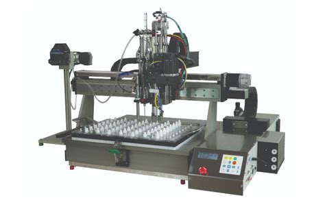Dispense Works Introduces Rf Series Benchtop Filling And Capping System