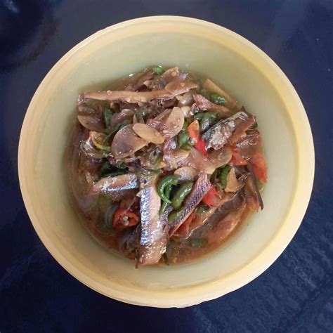 Resep Oseng Ikan Pindang Sederhana Rumahan Di Yummy App