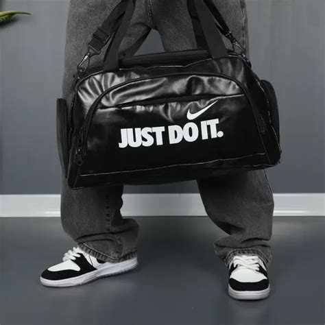 خرید و قیمت ساک ورزشی نایک جاست دو ایت کد 13