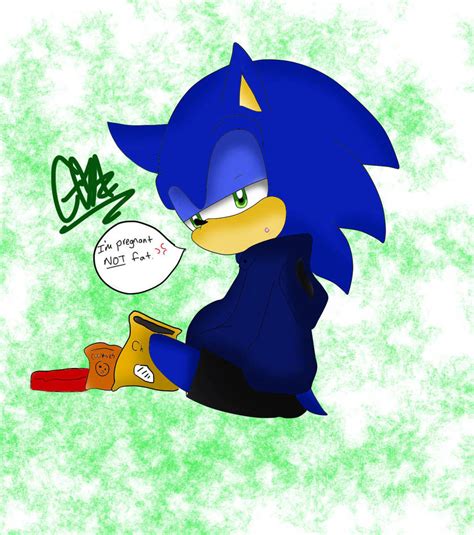 Sonics Knock Up By Girlinluvanime On Deviantart