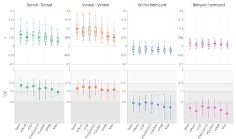 Effects Of Physiological Noise The Top Panel Depicts Pearson Download Scientific Diagram