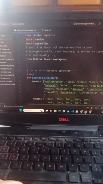 Kushal Pun On Linkedin Python Pythonprogramming Learning