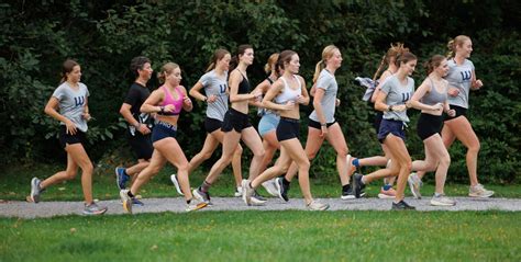 Westerns Xc Teams Are Poised For Another Historic Season Cascadia