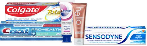 Toothpaste And Oral Care For Sensitive Teeth Smile Dental Partners