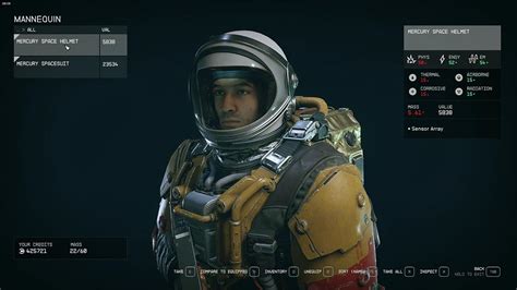 How To Get The Mercury Spacesuit Pack And Helmet In Starfield Pro