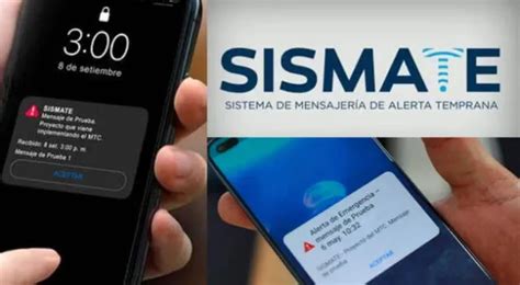 Sismo El Lima ¿cómo Saber Si Mi Celular Podrá Recibir La Alerta De