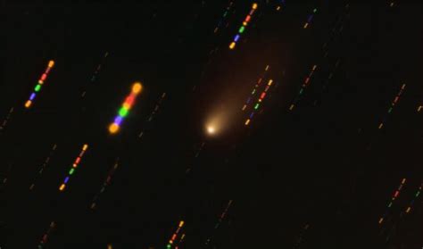 Interstellar Comet Borisov Is So Pristine Its Probably Never Been
