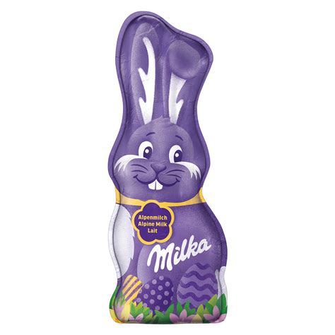 Milka Easter Bunny 45g Edelweiss Imports