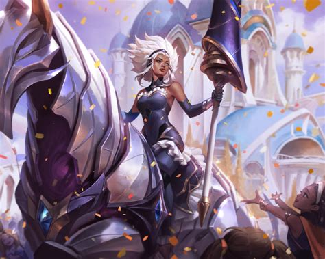 1280x1024 Resolution Rell League Of Legends 1280x1024 Resolution
