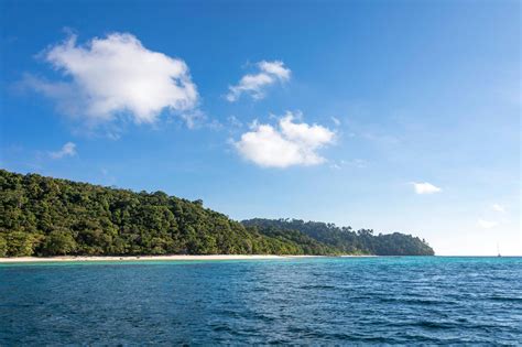 Full Day Ko Rok Ko Haa Snorkelling Tour By Speedboat