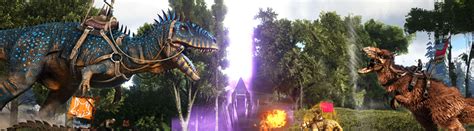 Ark Survival Of The Fittest Finally Arrives On Consoles 7 Years After