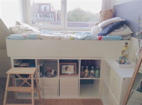 Die 20 Besten Ideen Für Kallax Bett Diy Beste Wohnkultur Bastelideen