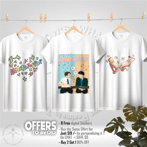 Limited Heartstopper Shirt Heartstopper Leaves Shirt Kit Conner Shirt