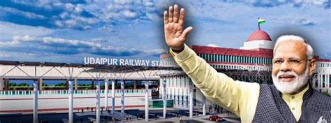 Pm Modi Inaugurates Ayodhya Dham Railway Station Flags Off Vande