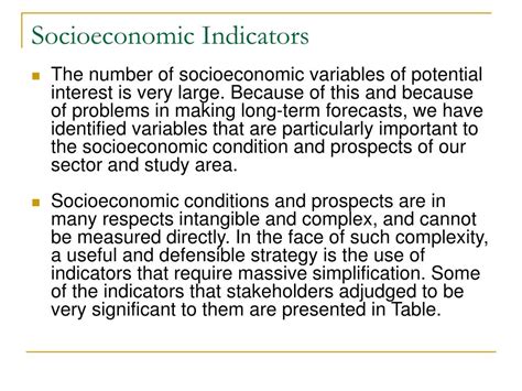 Ppt Local Scale Socio Economic Scenarios For Climate Impact