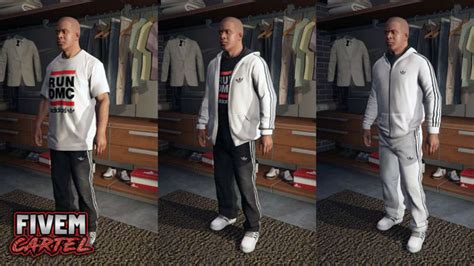 Create Custom Fivem Ped Ped Facial Rigging Fivem Custom Clothing Gta Ped By Elite Tron Fiverr