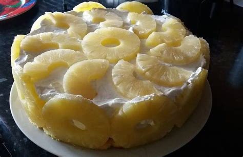 Cum am făcut cel mai bun tort cu ananas fără coacere Zaina