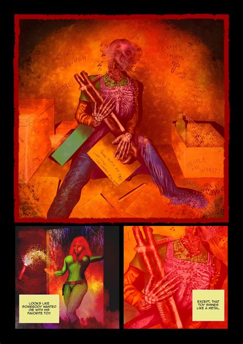 Jaakko Talvitie My Comic Book Project 1