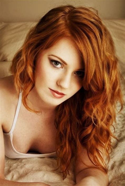Stunning Redhead Beautiful Red Hair Dead Gorgeous Pretty Hair I