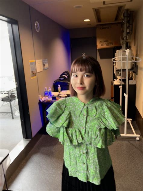坂口有望 さかぐちあみ On Twitter Xltour 札幌公演、みんなキラッキラした目で聴いてくれてた、有難うね、こちら本番3秒