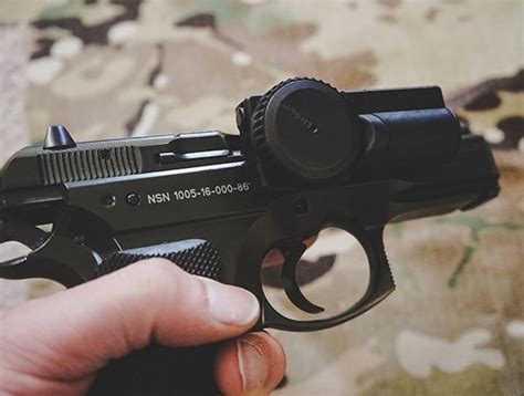 Zore X Core Series Gun Lock 9mm 9x19 Review