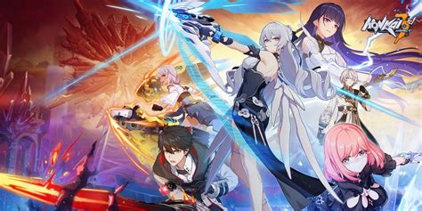 Honkai Impact 3rd Adds New Quests And In Game Goodies With V54