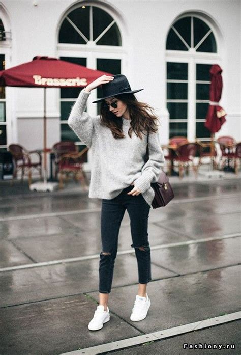 Смарт кежуал из блога The Fashion Cuisine Mode Mode Femme Tenue