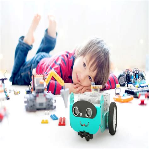 buy 2018 new robo3 mio steam robot bluetooth mbot app