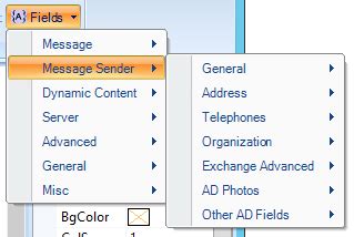 How To Create A Faux Smart Table For The On Premise Solutions Exclaimer Knowledge Base