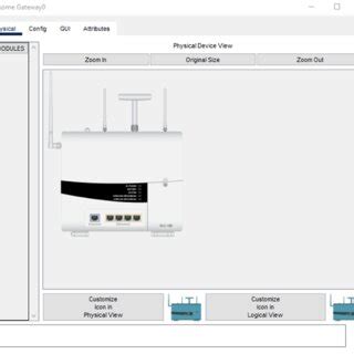 Switch Configuration Download Scientific Diagram