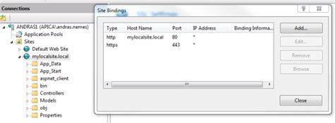 Using Client Certificates In Net Part 6 Setting Up Client