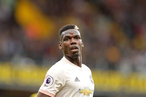 Paul Pogba Stripped Of Manchester United Vice Captaincy By Jose