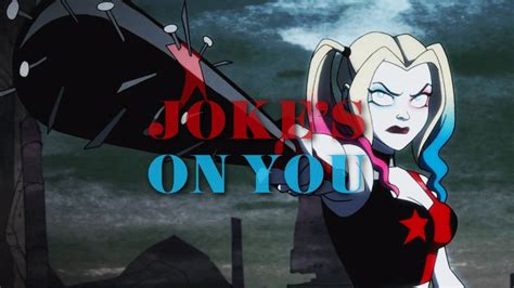 Harley Quinn Jokes On You 2x01 Youtube
