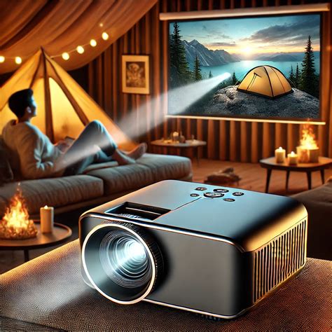 Best Mini Portable Projectors You Can Take Anywhere