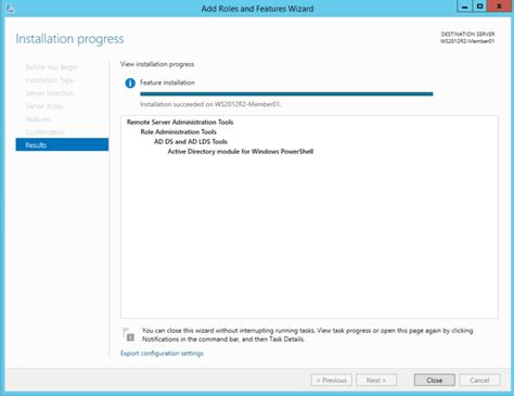 wie man das active directory powershell modul installiert techsyncer